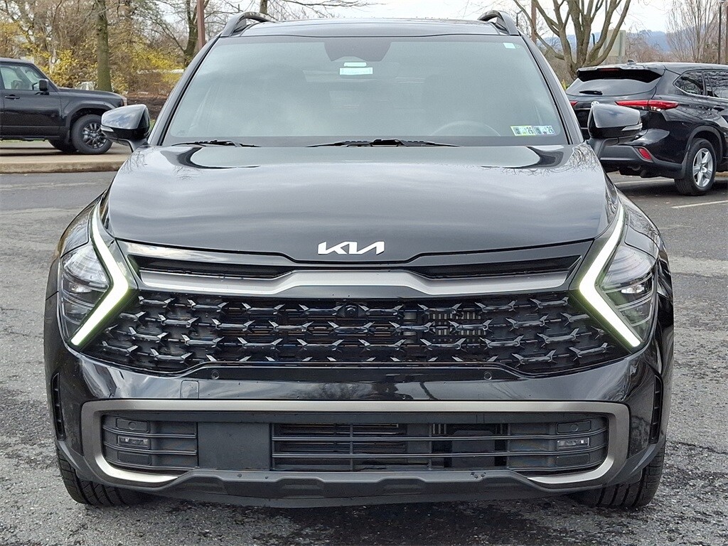 Used 2023 Kia Sportage Plug-In Hybrid For Sale at Ciocca Toyota of Williamsport | VIN ...