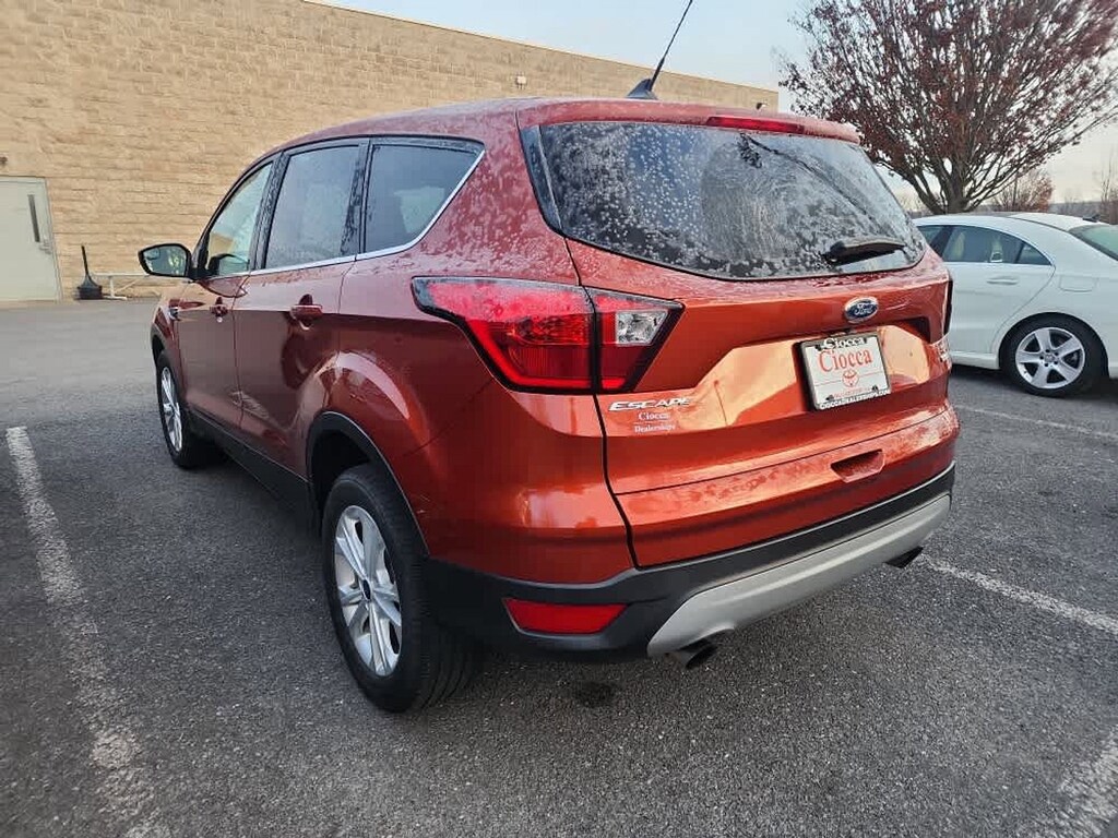 Used 2019 Ford Escape For Sale at Ciocca Hyundai of Quakertown | VIN ...