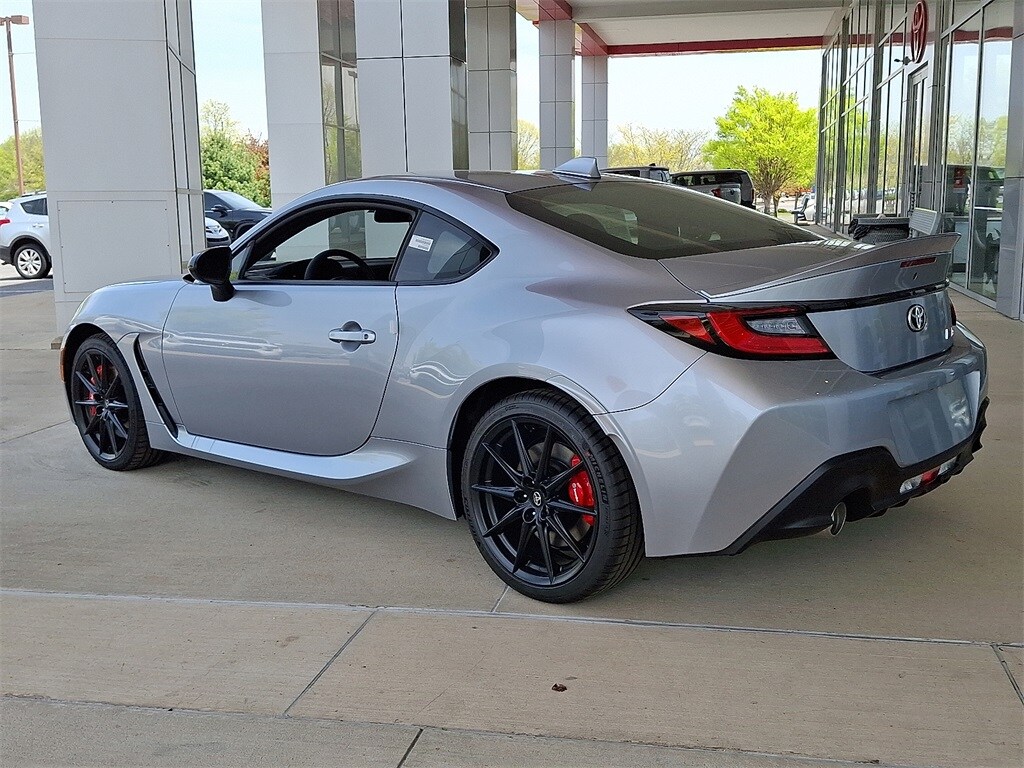 New 2025 Toyota GR86 For Sale at Ciocca Toyota of Williamsport | VIN ...