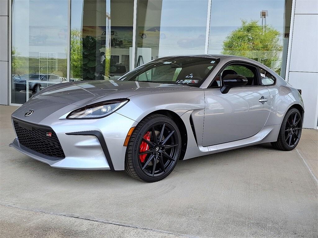 New 2025 Toyota GR86 For Sale at Ciocca Toyota of Williamsport | VIN ...