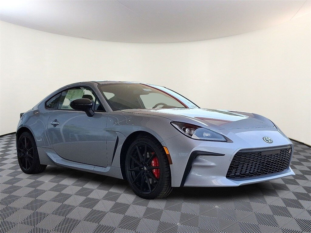 New 2025 Toyota GR86 For Sale at Ciocca Toyota of Williamsport | VIN ...