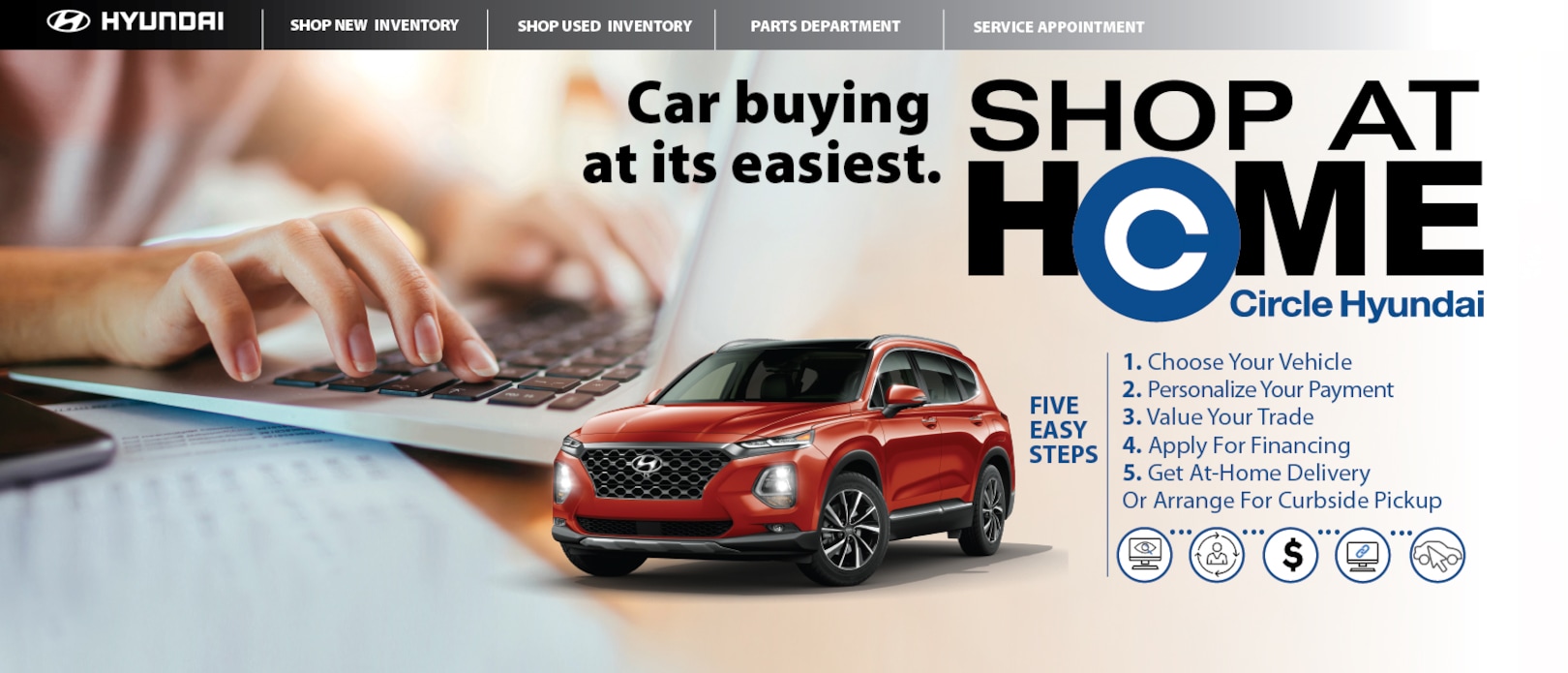 Circle Auto Group | New Chevrolet, Isuzu, Hyundai Dealership in ...