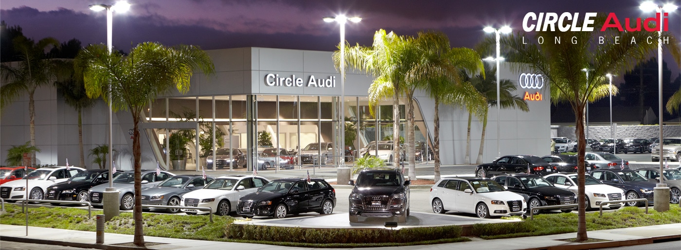 Circle Automotive Group | New Audi, Porsche, Volvo, Volkswagen ...