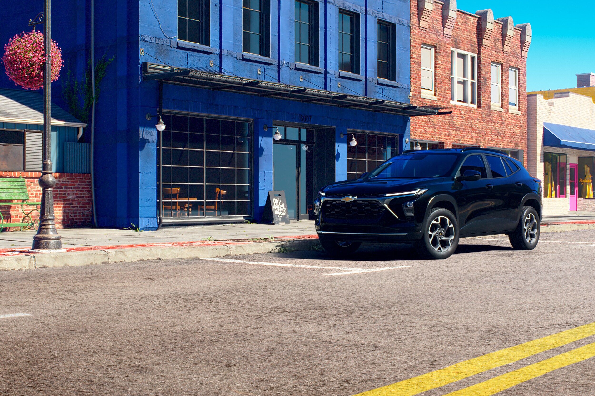 2024 Chevy Trax | Circle Chevrolet