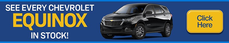 CHEVY EQUINOX SPECIAL FROM CIRCLE CHEVROLET | Circle Chevrolet