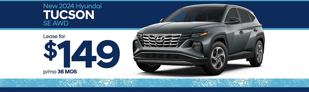 Hyundai Tucson Special from Circle Hyundai Shrewsbury NJ | Circle Hyundai