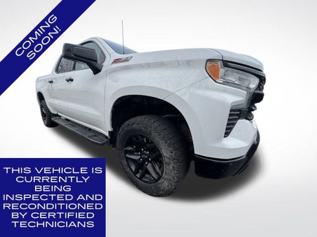 Used 2023 Chevrolet Silverado 1500 For Sale at City Auto | VIN ...