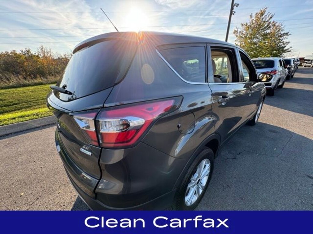 Used 2017 Ford Escape For Sale at City Auto | VIN: 1FMCU0GD0HUA80376