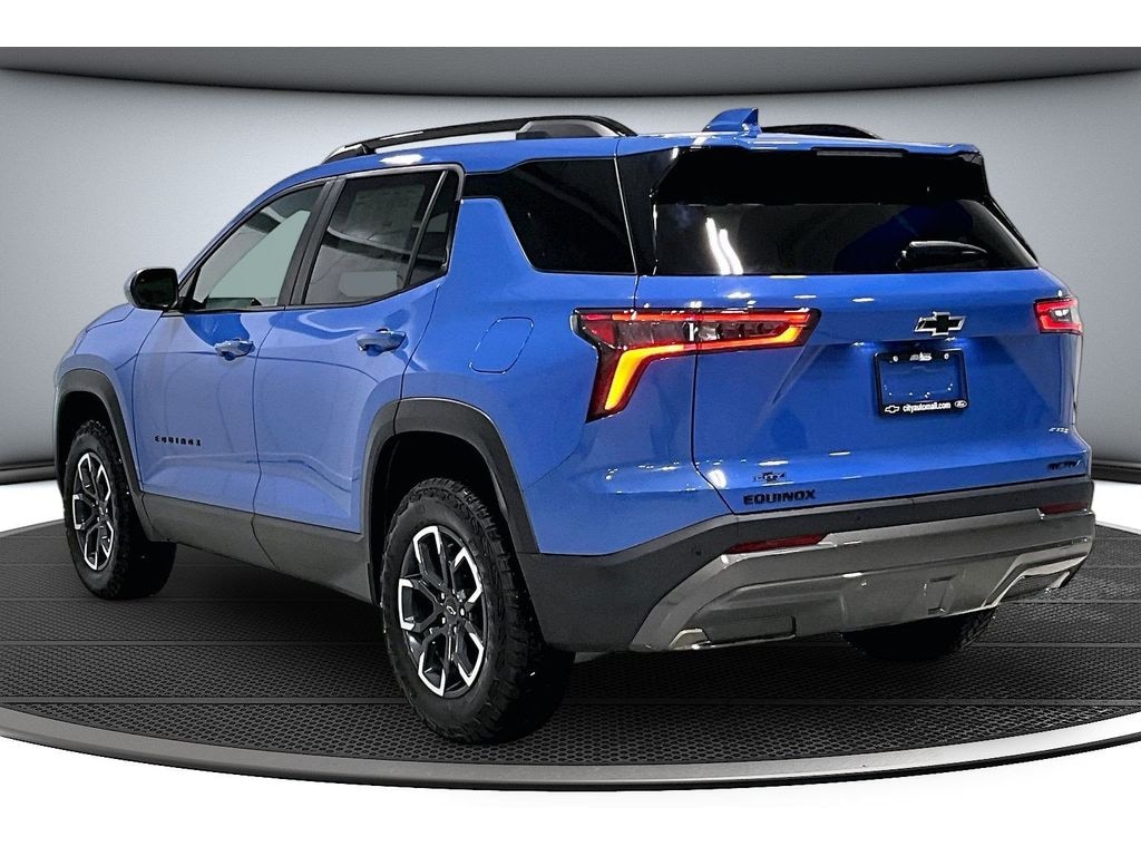 New 2026 Chevrolet Equinox For Sale at City Chevrolet | VIN ...