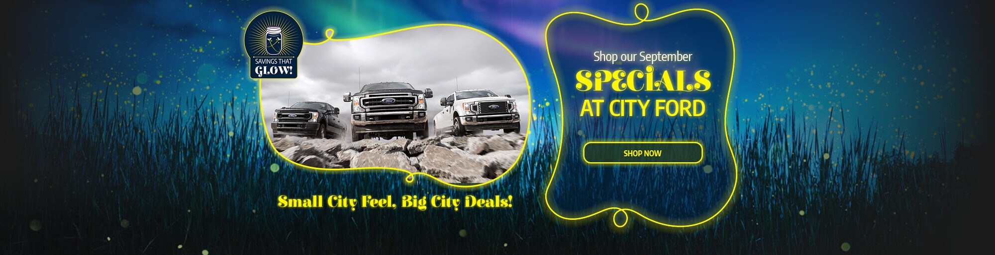 City Ford | New and Used Car Dealer Serving Greater Fort Wayne