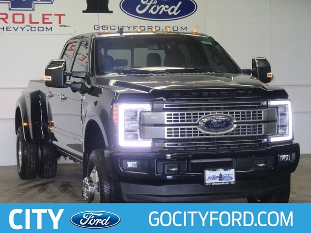 New Ford and Used Car Dealer Serving Columbia City | City Ford Near ...