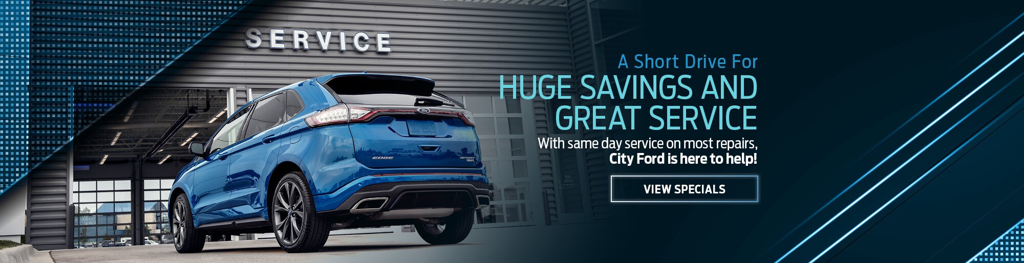 City Ford | Columbia City New Ford Dealer