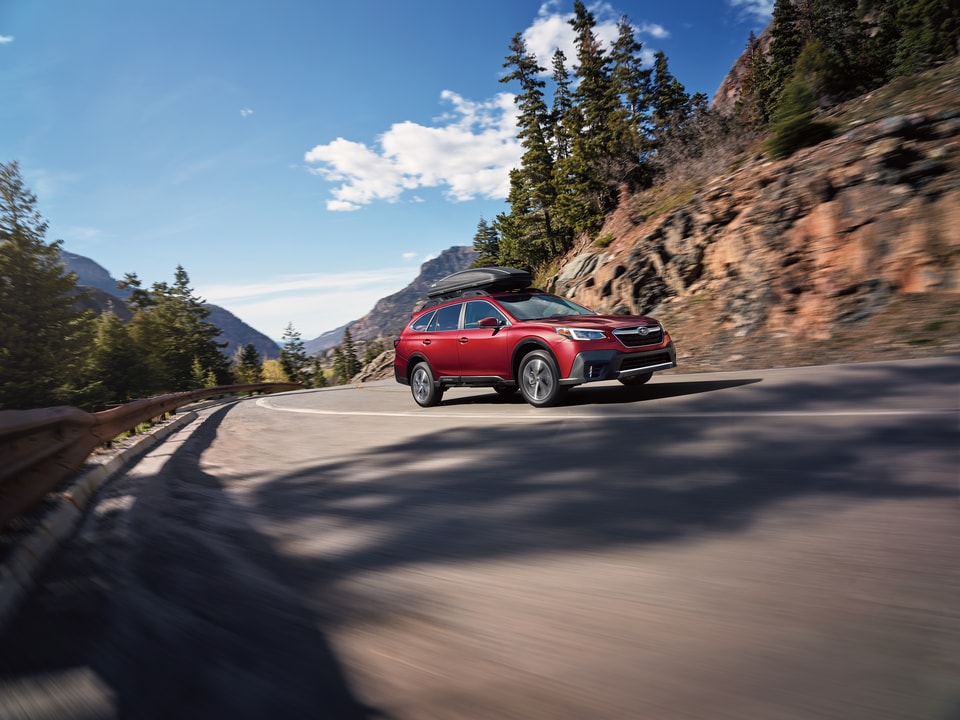 Compare Subaru Ascent vs Outback vs Forester | Cityside Subaru