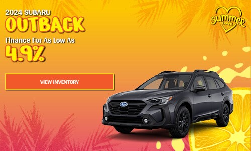 New Subaru Specials | Cityside Subaru in Belmont, MA