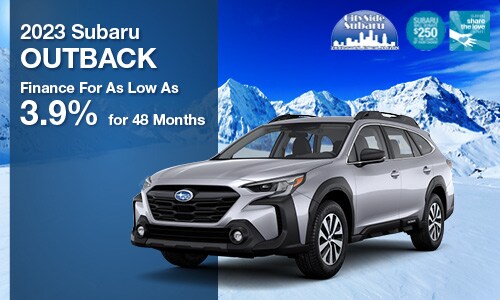 New Subaru Specials | Cityside Subaru in Belmont, MA