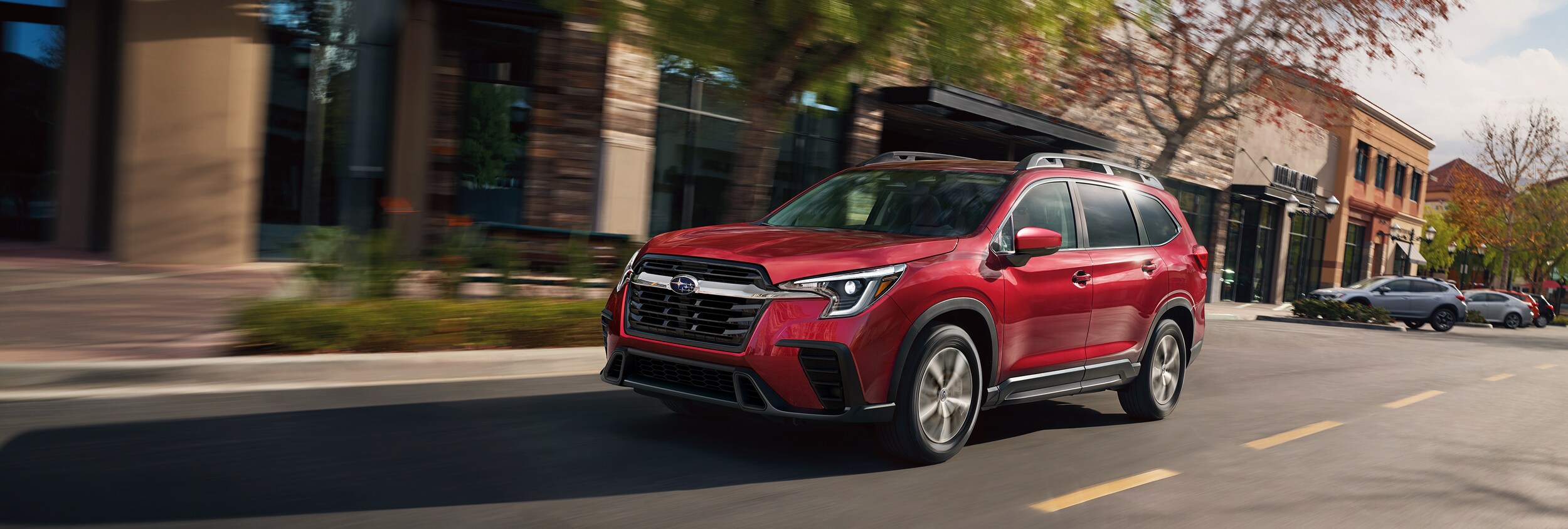 Compare Subaru Ascent vs Outback vs Forester | Cityside Subaru