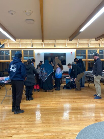 Operation Warm | Cityside Subaru