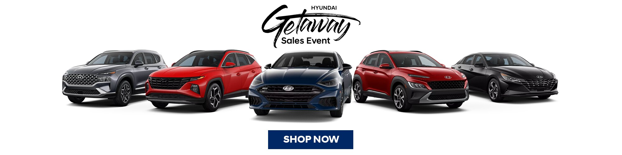 Hyundai Get Away Sales Event | City World Hyundai | City World Hyundai
