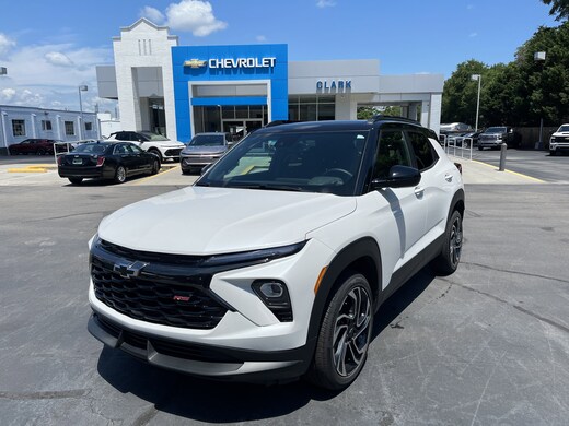 Inventory | Clark Chevrolet Cadillac