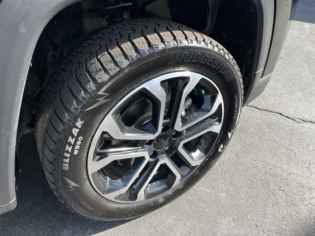 Used 2022 Jeep Compass For Sale at Clark Chevrolet Cadillac | VIN ...