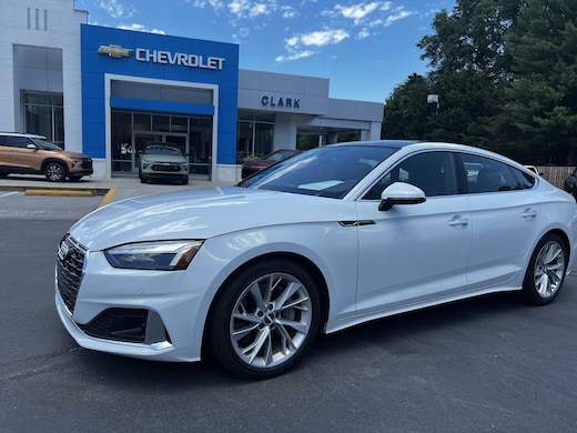 Inventory | Clark Chevrolet Cadillac