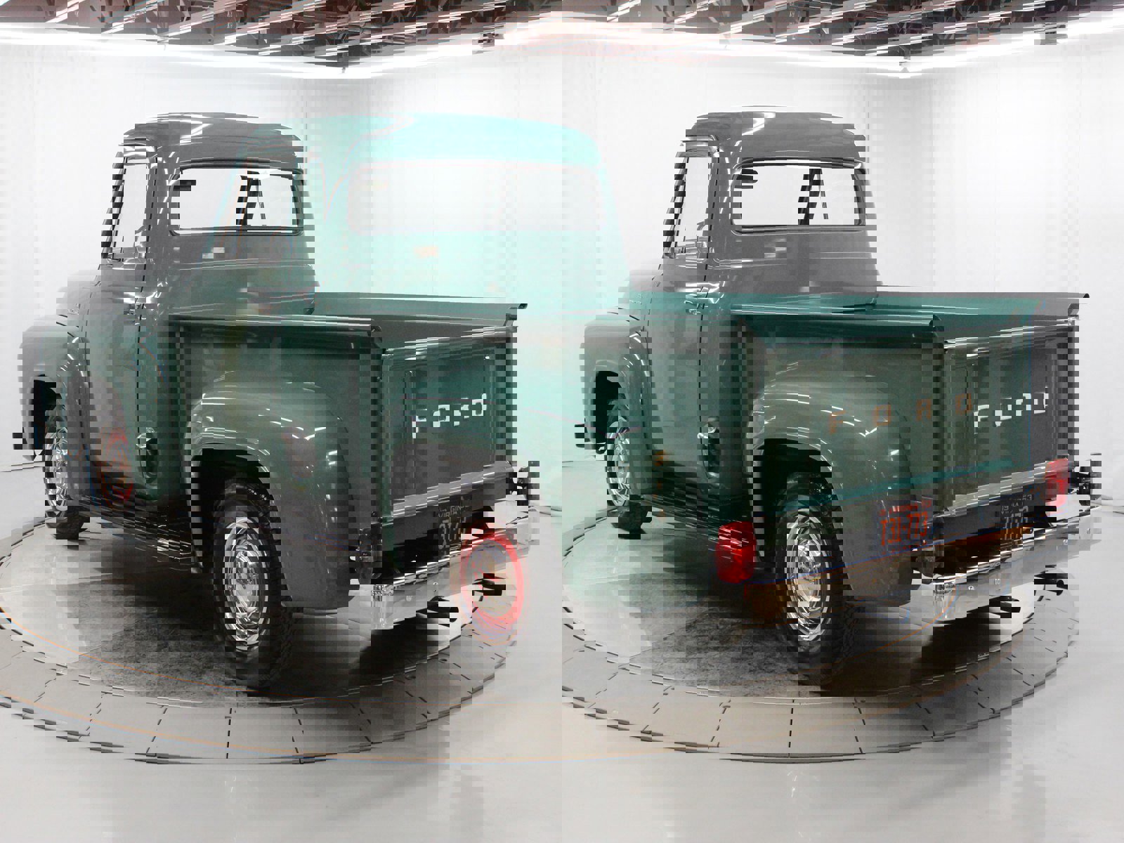 1953 Ford F 100 For Sale | AllCollectorCars.com