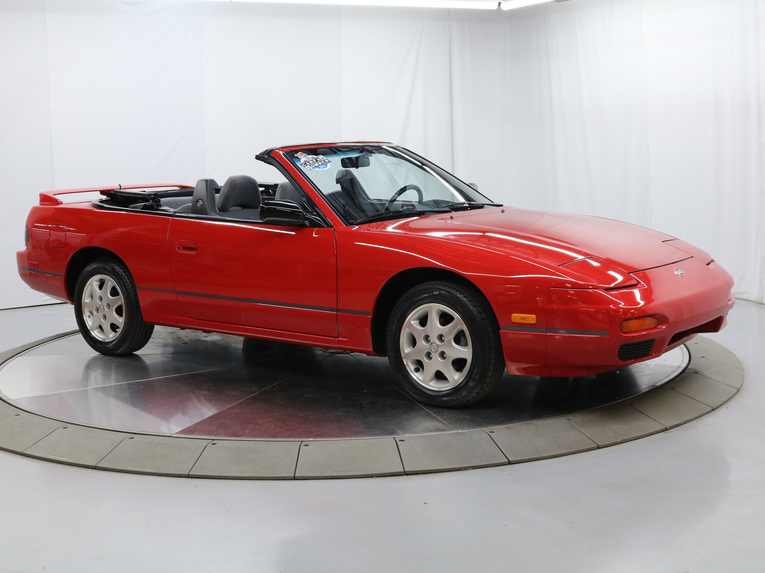1993 Nissan 240sx Convertible