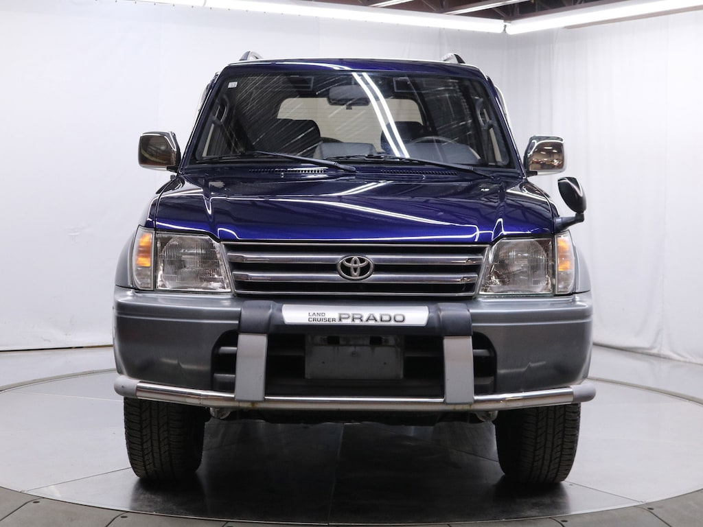 Used 1996 Toyota Land Cruiser Prado For Sale at Duncan Imports and Classic Cars | VIN ...