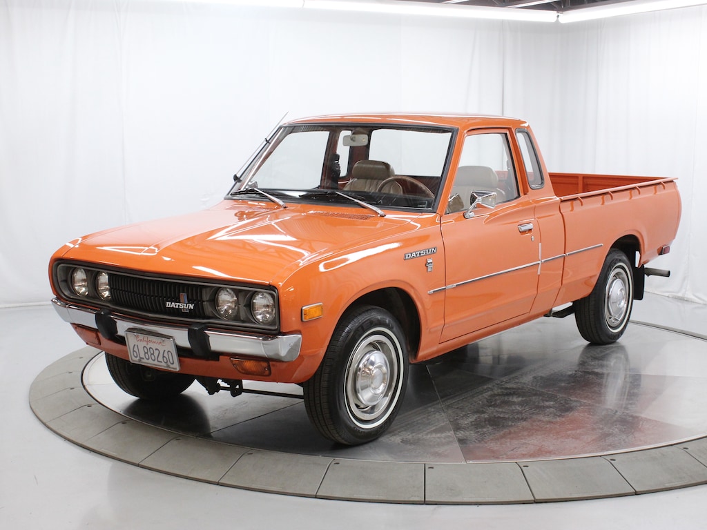 Used 1978 Datsun Deluxe For Sale at Duncan Imports and Classic Cars ...