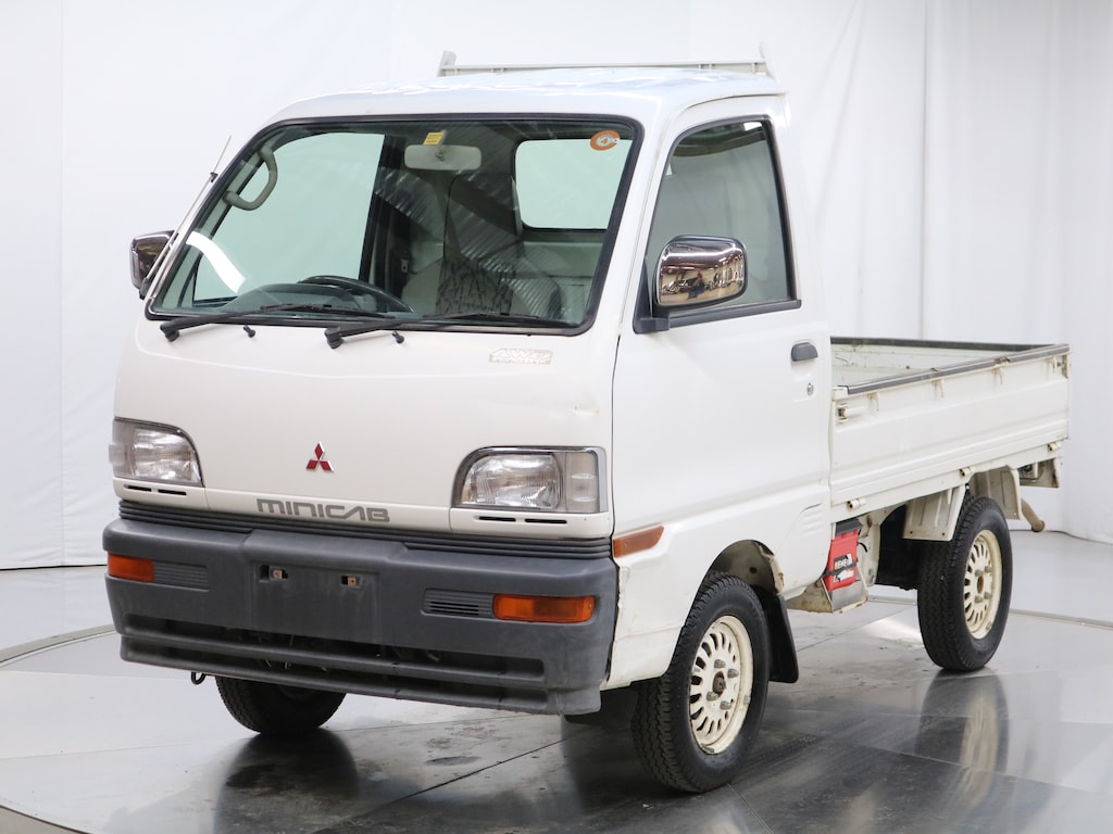 Used 1997 Mitsubishi Minicab For Sale at Duncan Imports and Classic ...