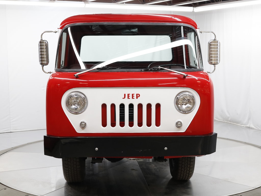 Used 1958 Jeep FC150 For Sale at Duncan Imports and Classic Cars | VIN ...