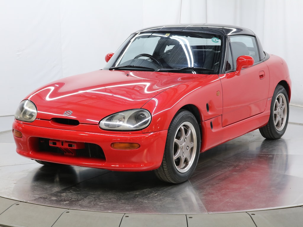 Used 1992 Suzuki Cappuccino For Sale at Duncan Imports and Classic Cars ...
