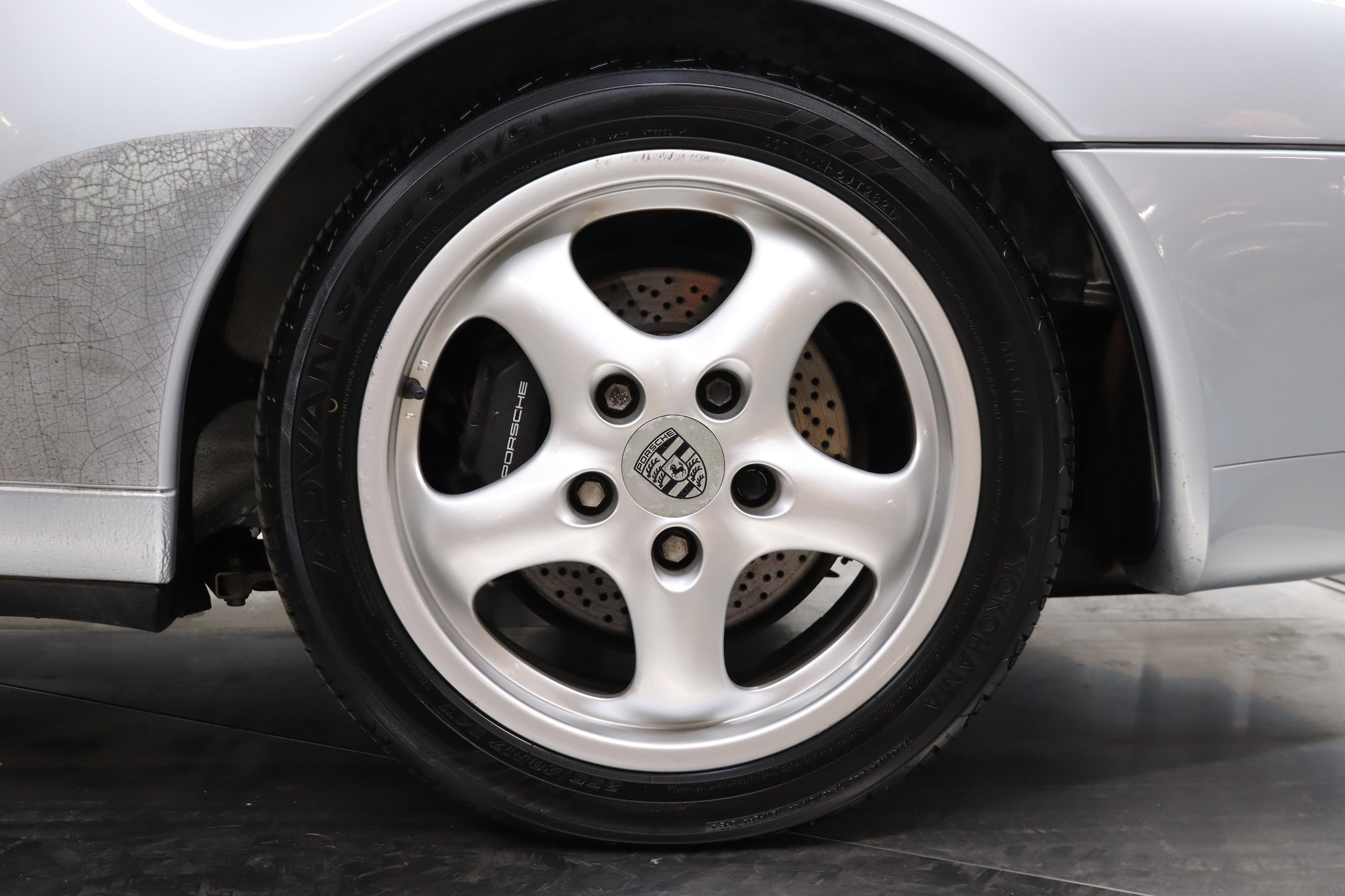 1994 Porsche 911 Carrera For Sale | AllCollectorCars.com