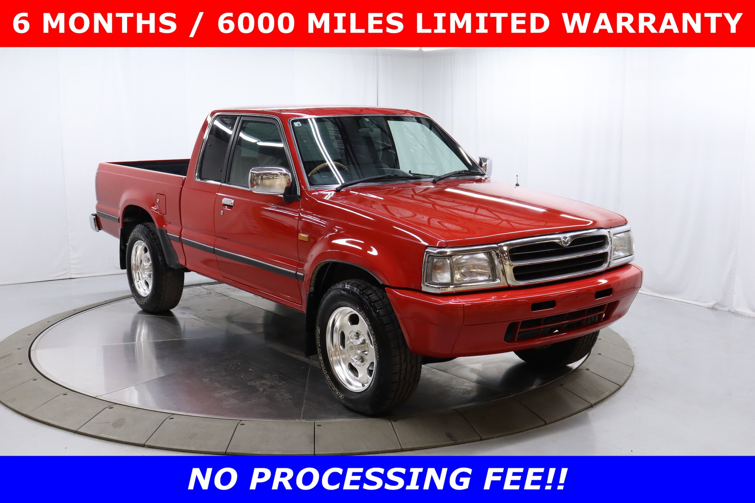 Used 1998 Mazda Proceed For Sale at Duncan Imports and Classic Cars ...