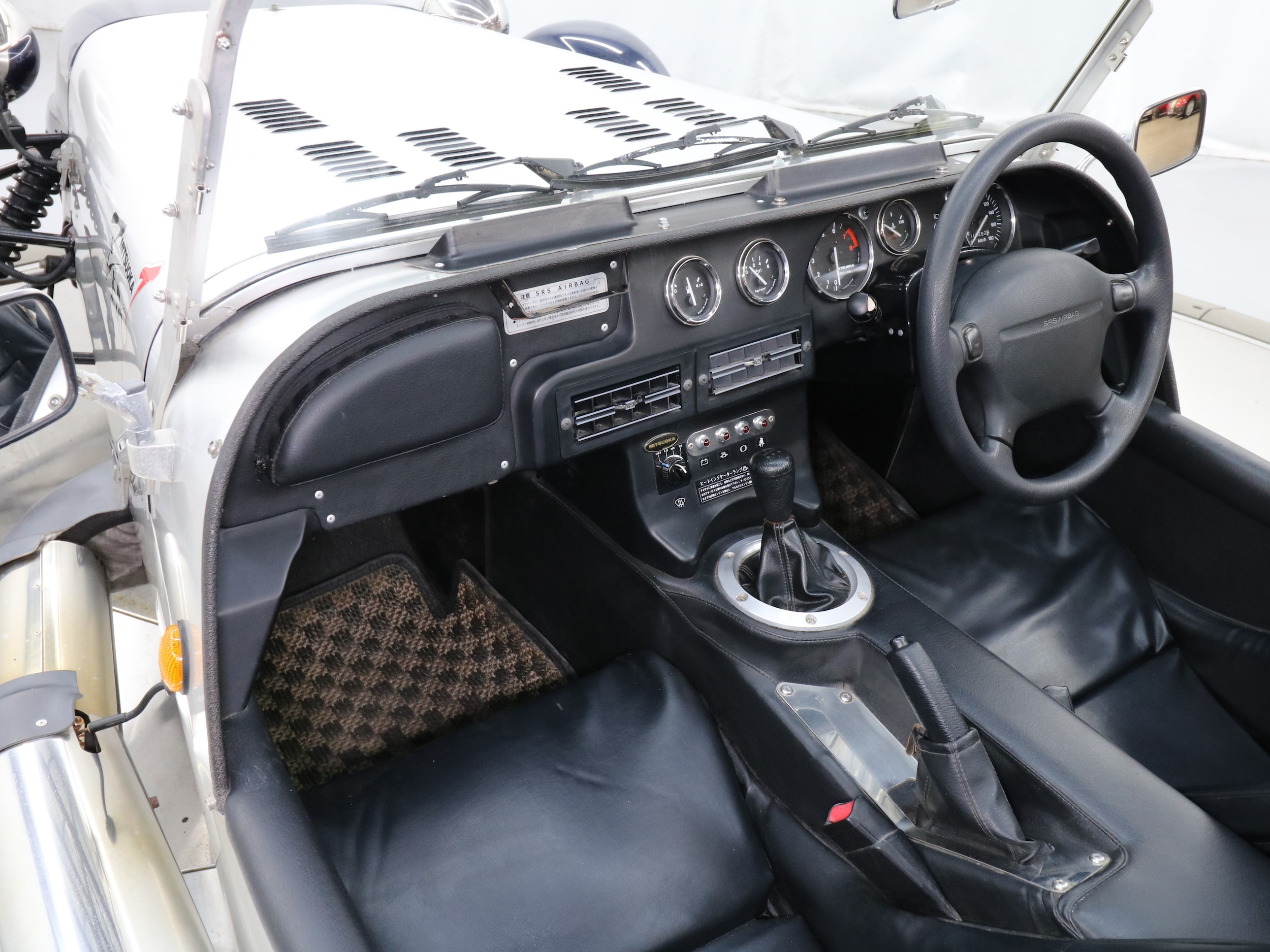 1996 Mitsuoka Zero One For Sale | AllCollectorCars.com