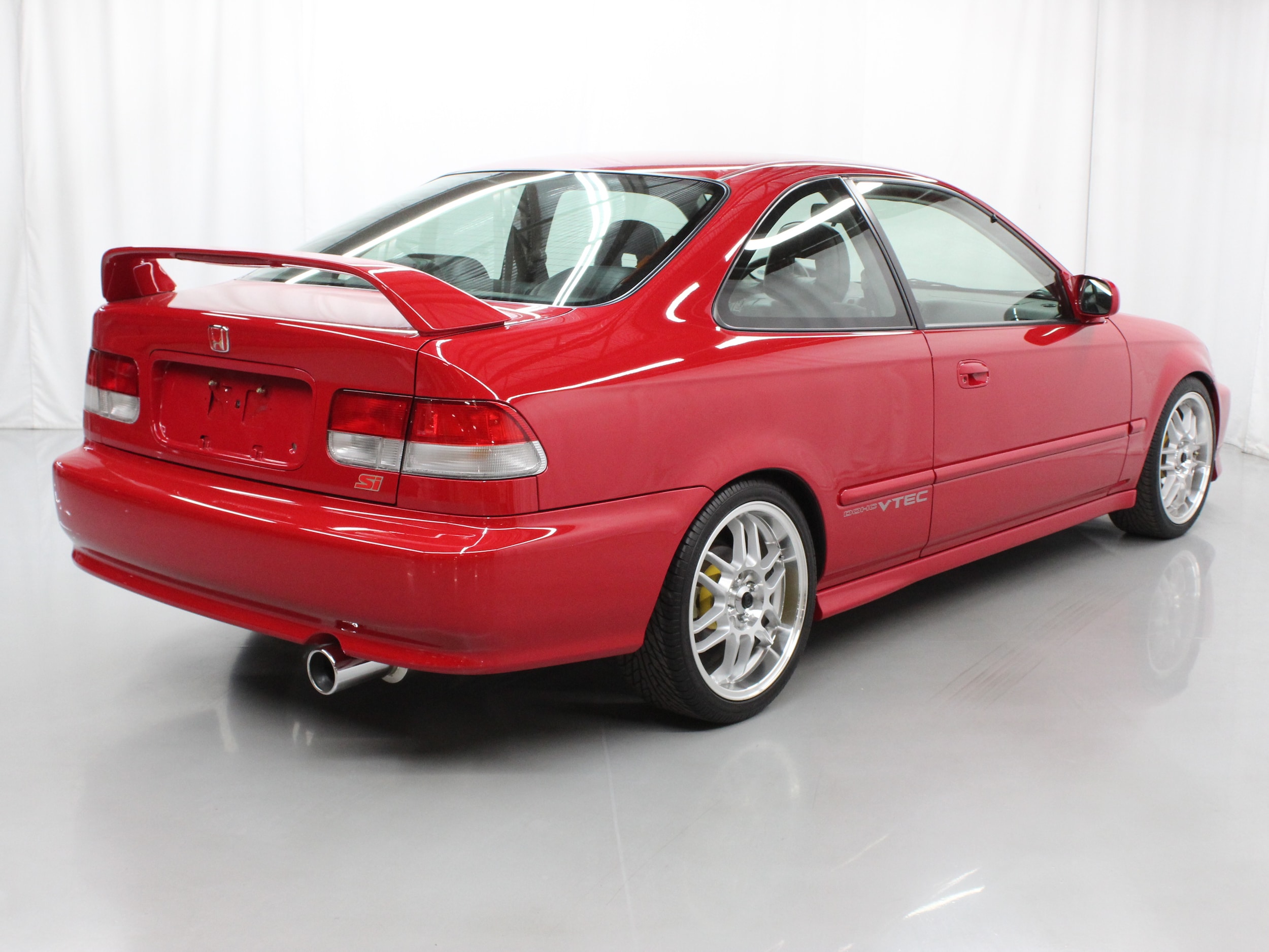 1999 Honda Civic Si Coupe