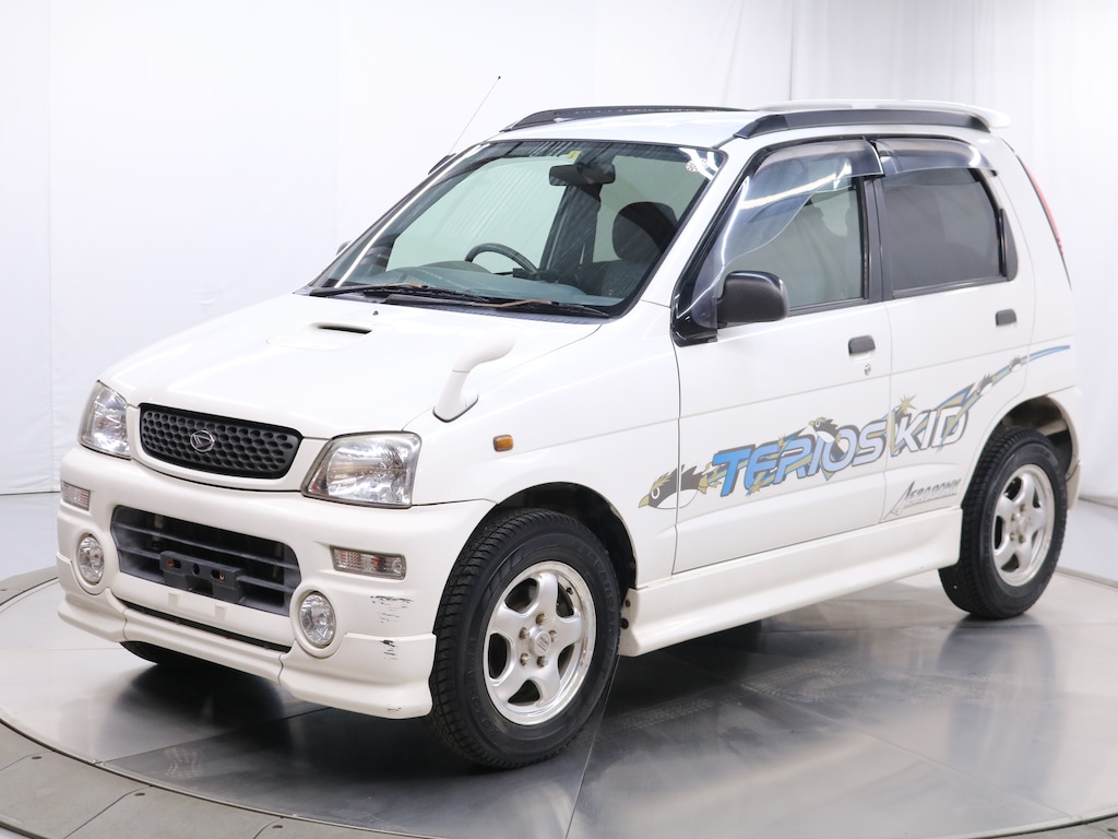 Used 1999 Daihatsu Terios For Sale at Duncan Imports and Classic Cars ...