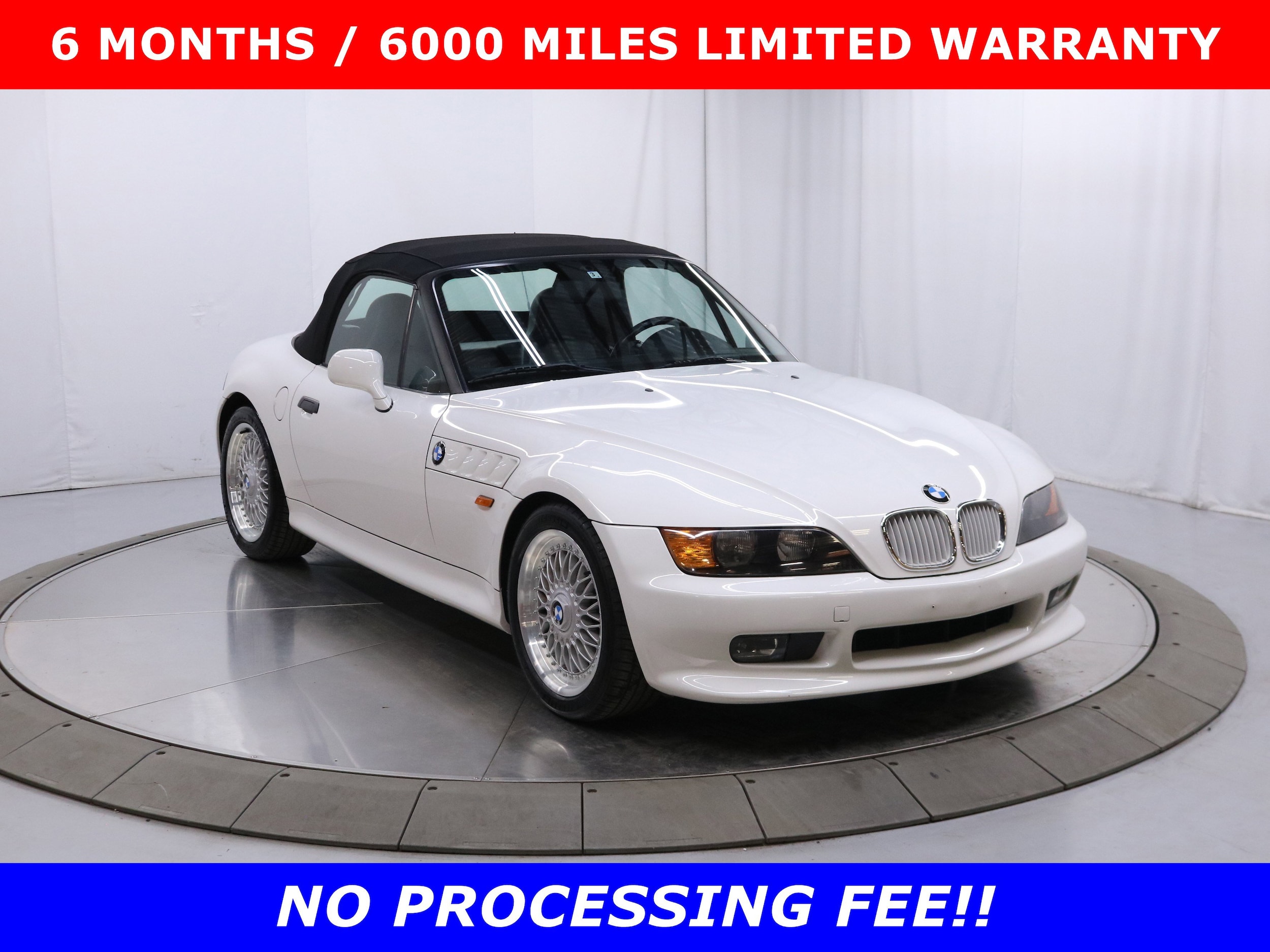 Used 1997 BMW Z3 For Sale at Duncan Imports and Classic Cars | VIN ...
