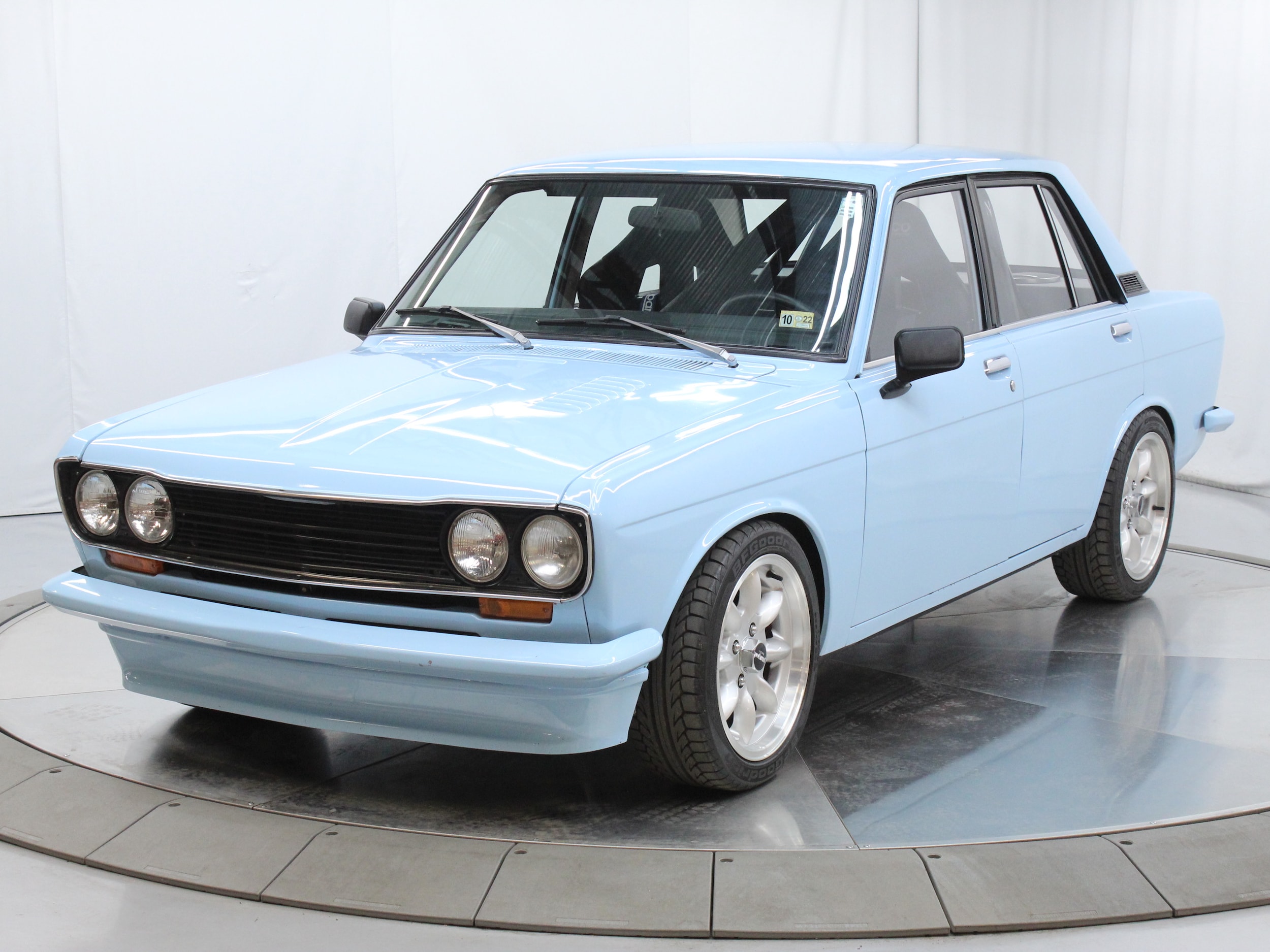 1969 Datsun 510 Turbo 1969 Datsun 510 Classic Cars For Sale Near