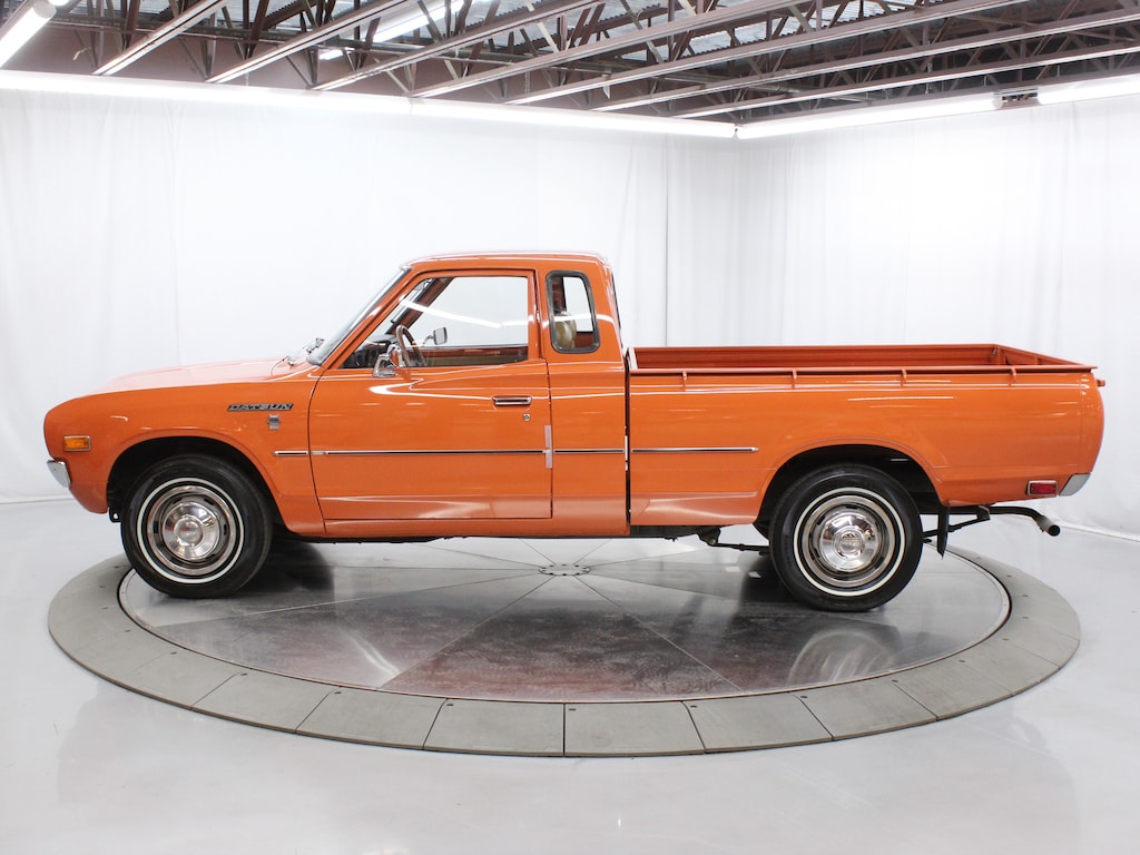 Used 1978 Datsun Deluxe For Sale at Duncan Imports and Classic Cars ...