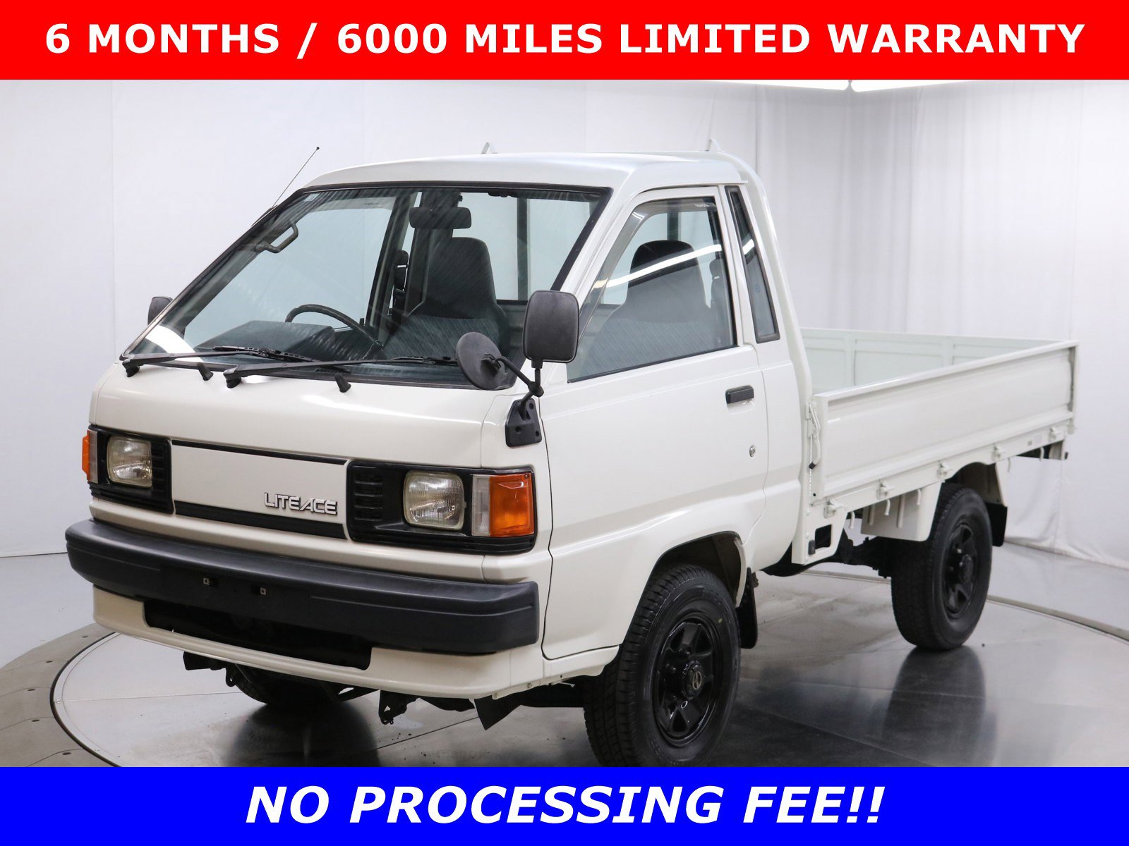 Used 1996 Toyota Liteace For Sale at Duncan Imports and Classic Cars ...