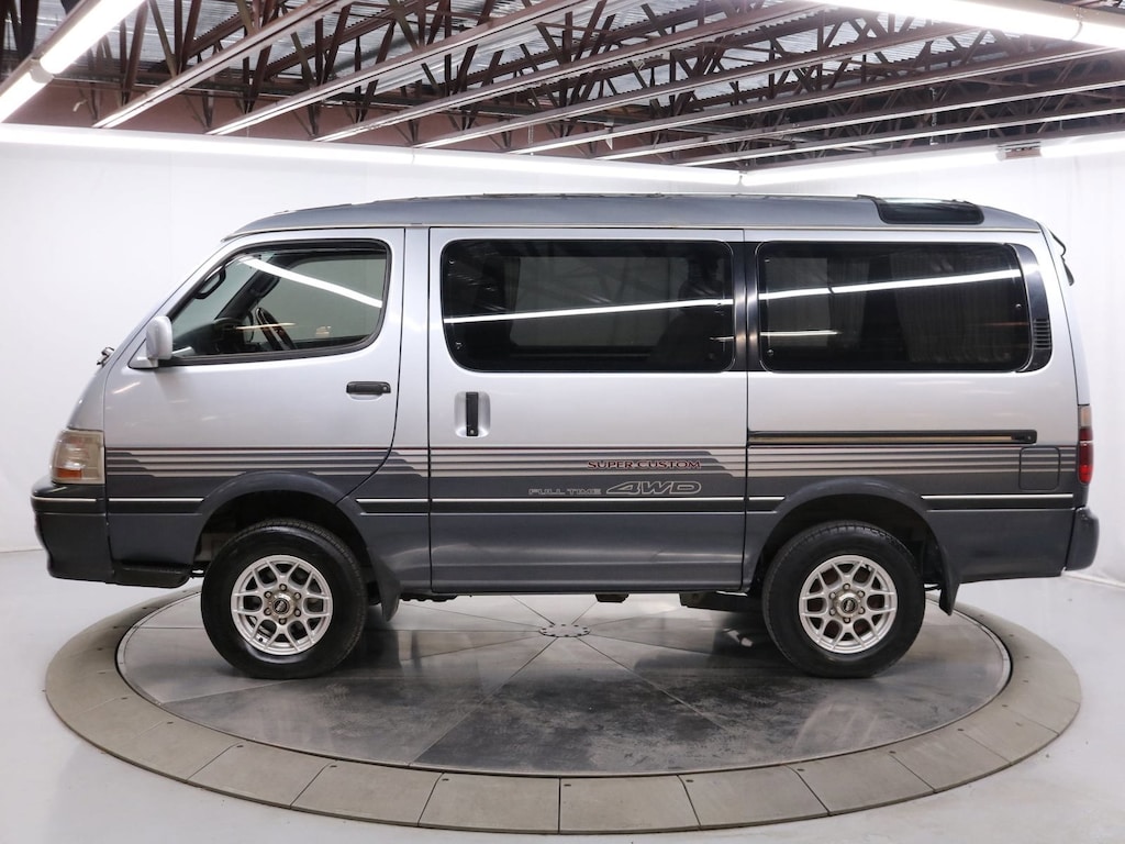 Used 1994 Toyota HiAce For Sale at Duncan Imports and Classic Cars ...