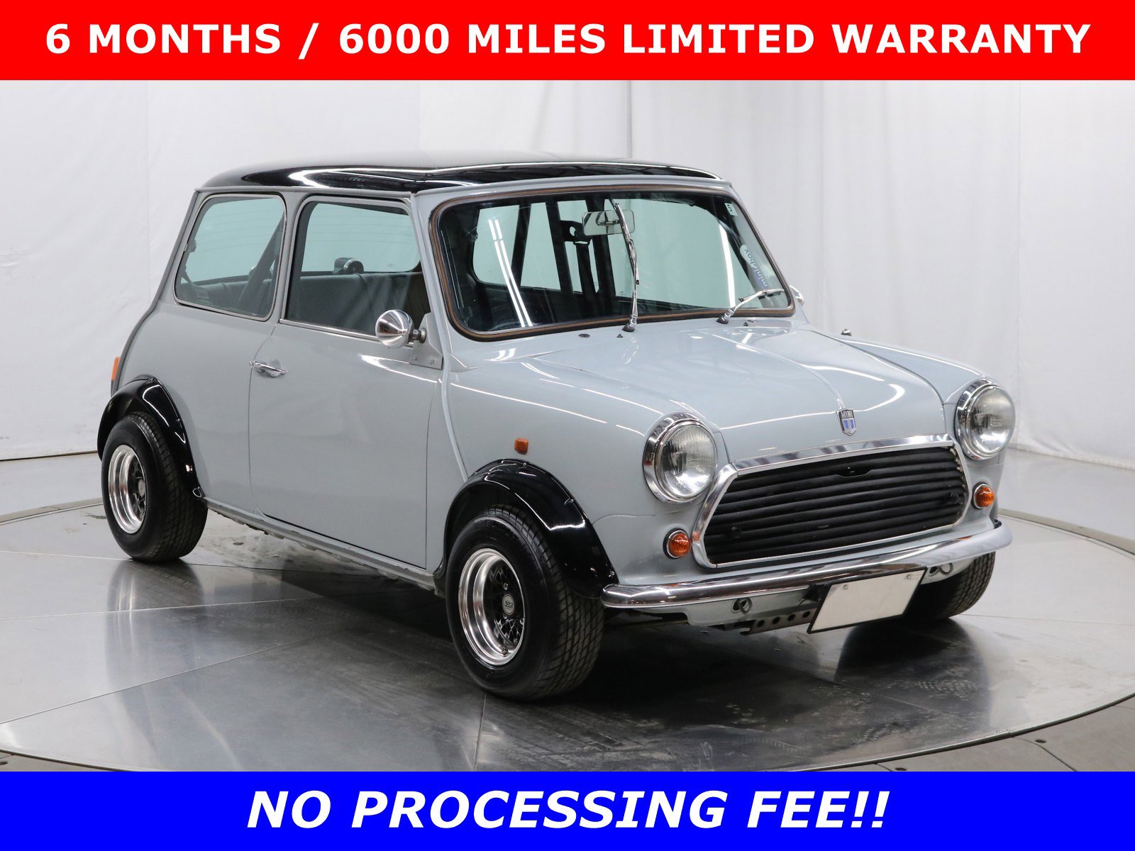 Used 1990 Rover Mini For Sale at Duncan Imports and Classic Cars | VIN ...