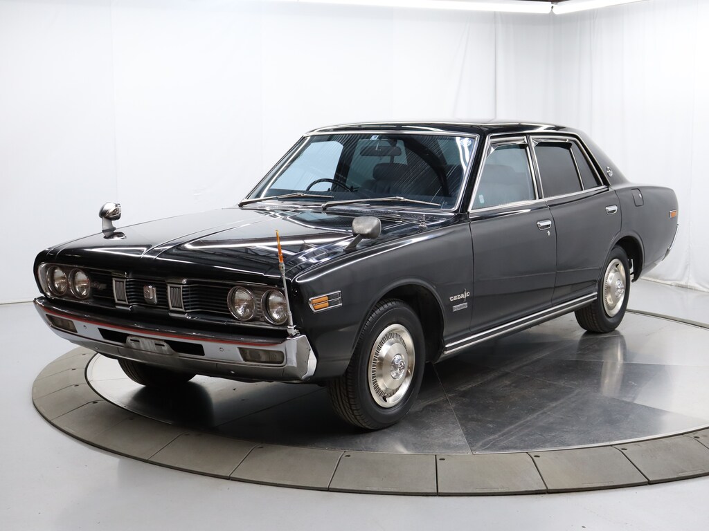 Used 1974 Nissan Cedric For Sale at Duncan Imports and Classic Cars ...