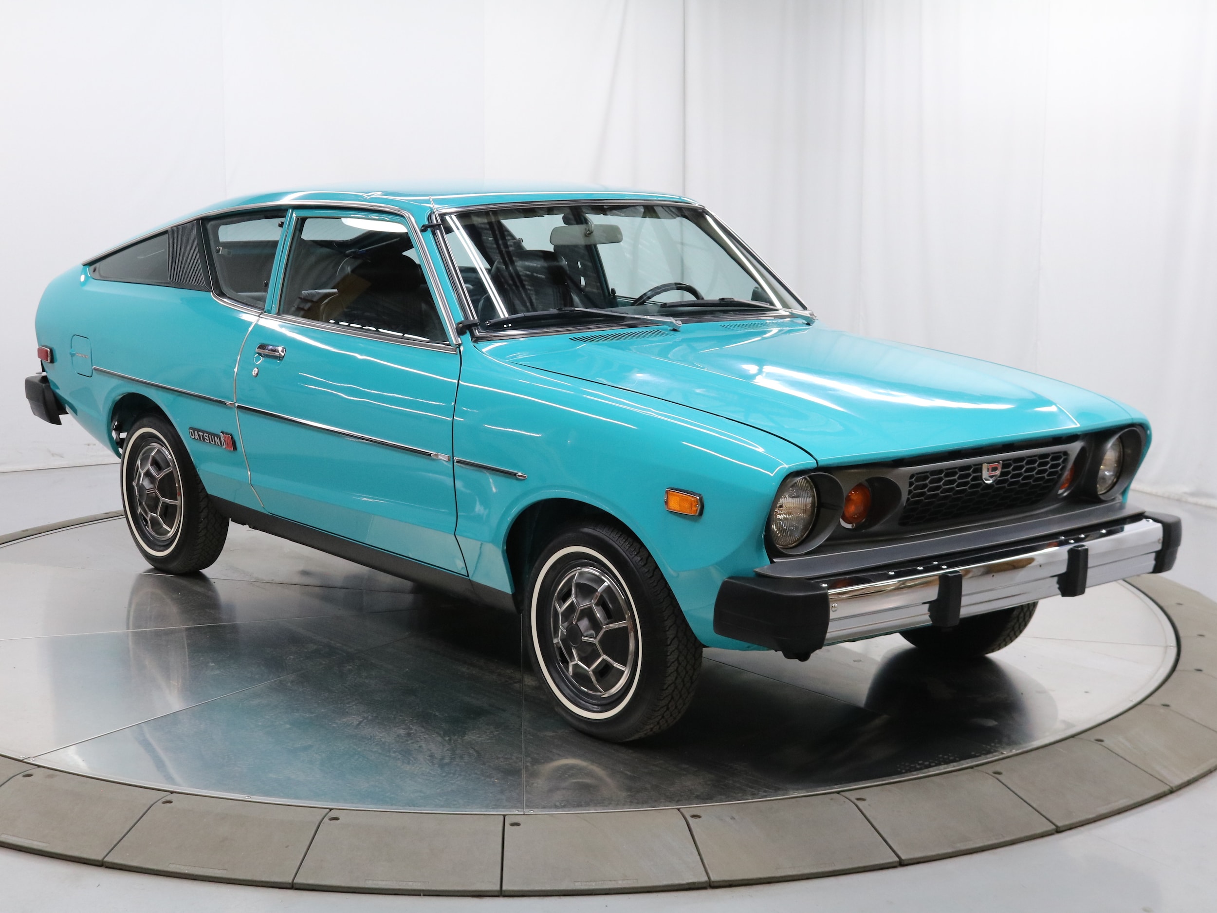 Used 1976 Datsun B210 For Sale at Duncan Imports and Classic Cars | VIN ...