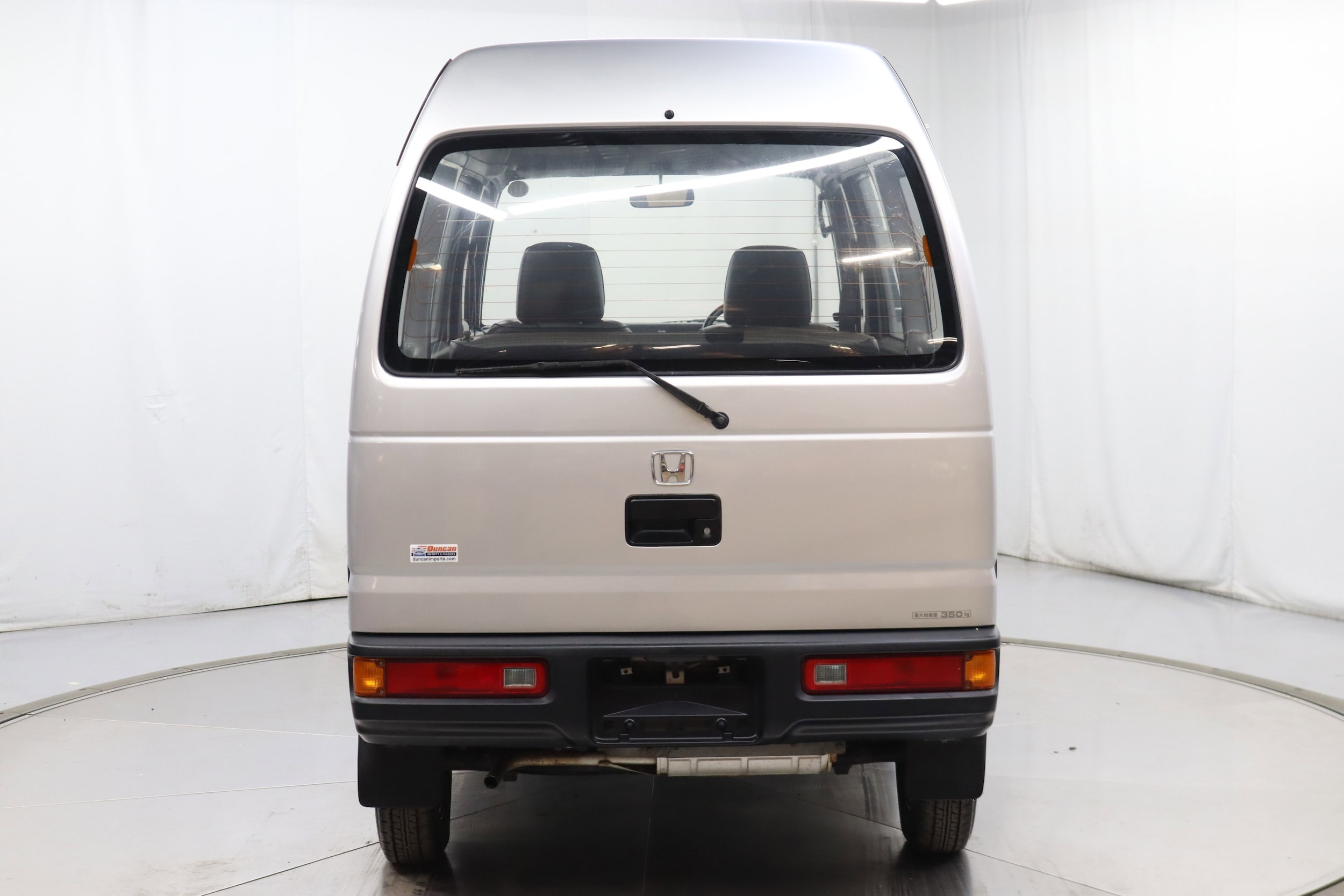 1994 Honda Acty For Sale | AllCollectorCars.com