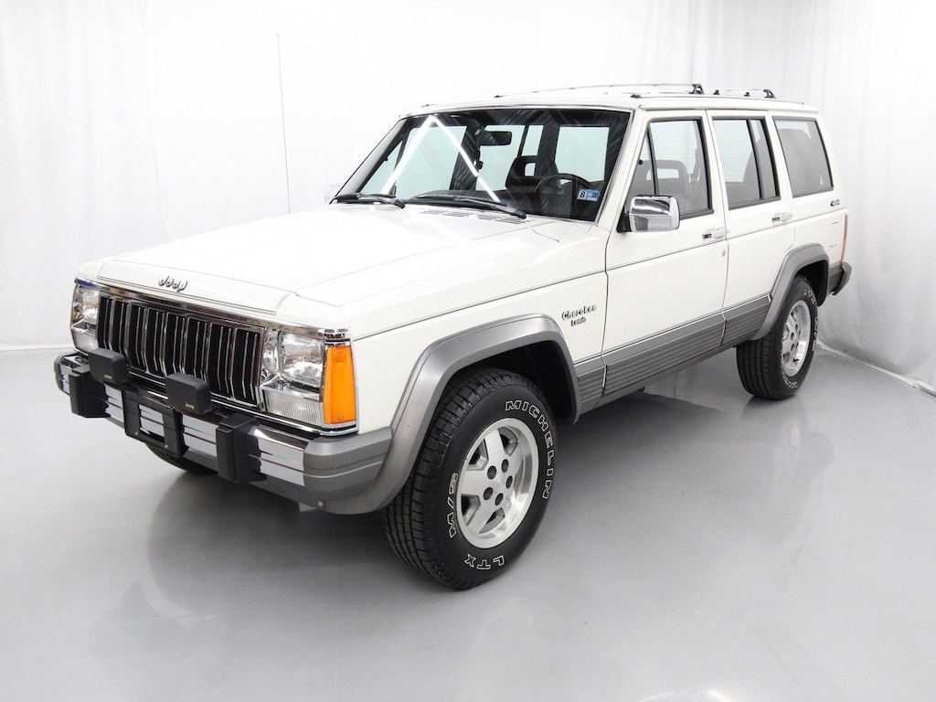 Used 1989 Jeep Cherokee For Sale at Duncan Imports and Classic Cars ...