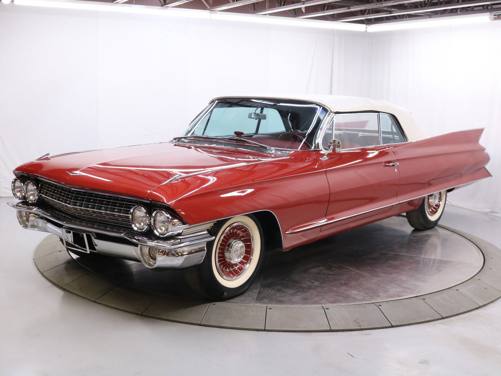 Used 1961 Cadillac Series 62 For Sale at Duncan Imports and Classic ...