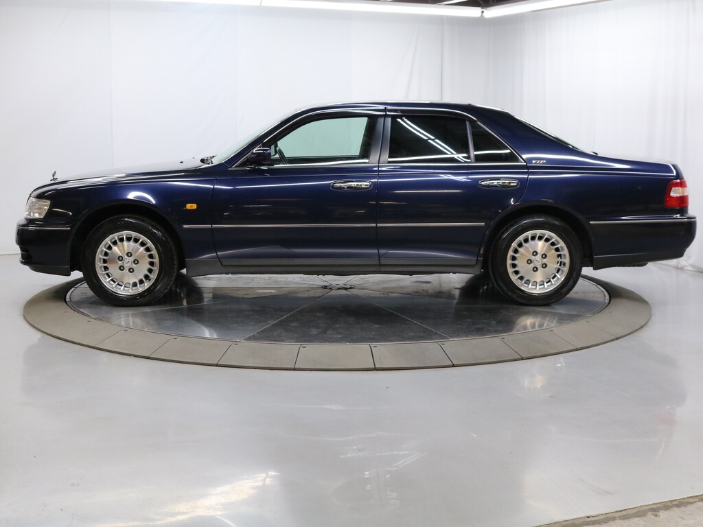 Used 1998 Nissan Cima For Sale at Duncan Imports and Classic Cars | VIN ...