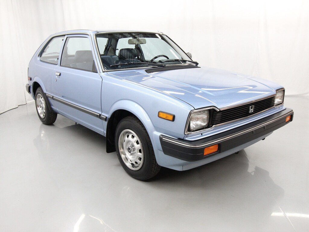 Used 1983 Honda Civic For Sale at Duncan Imports and Classic Cars | VIN ...